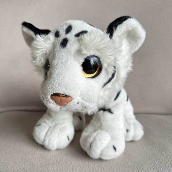 Best Made Toys | Toys | White Siberian Tiger Cub Plush Best Made Toys ...
